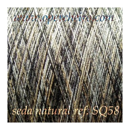 SQ58 seda natural multicolor