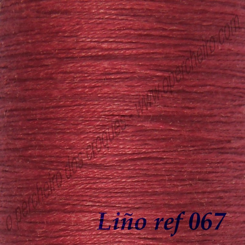 Tela para fular rojo 067 diseño 6